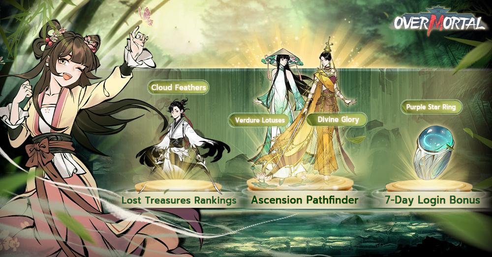 A Variety of Game Systems