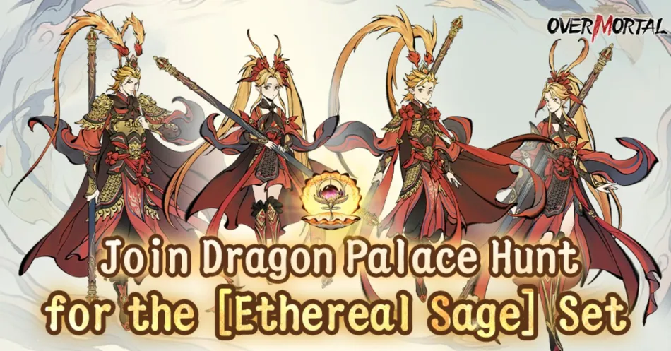 Wandering Ascetic New Skin on Sale with Benefits Worth Thousands of Fateum