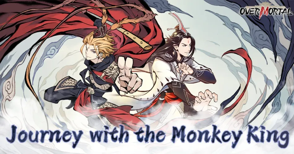 After completing all of the quests in the Journey to the West event ...