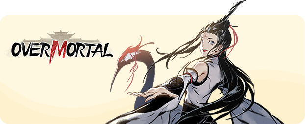 Overmortal-Idle RPG